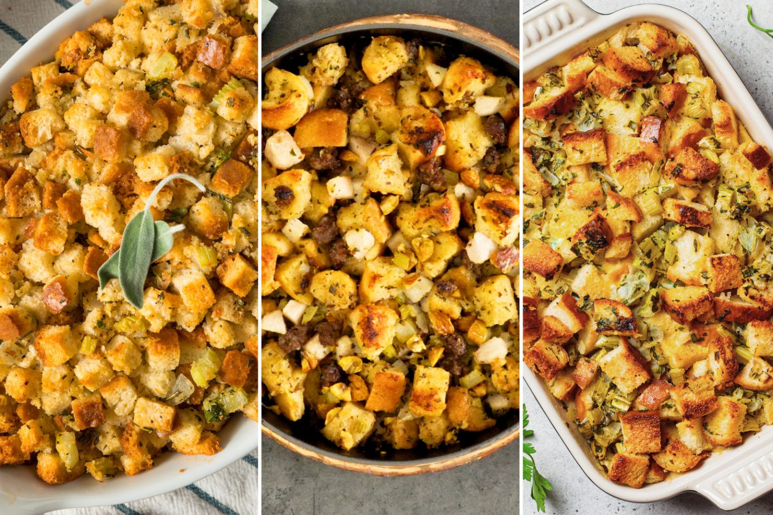 30+ delicious old-fashioned stuffing recipes - Click Americana