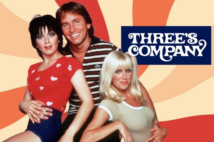 Three's Company: This TV sitcom offered unforgettable comedic chaos from a simpler time (1977 ...