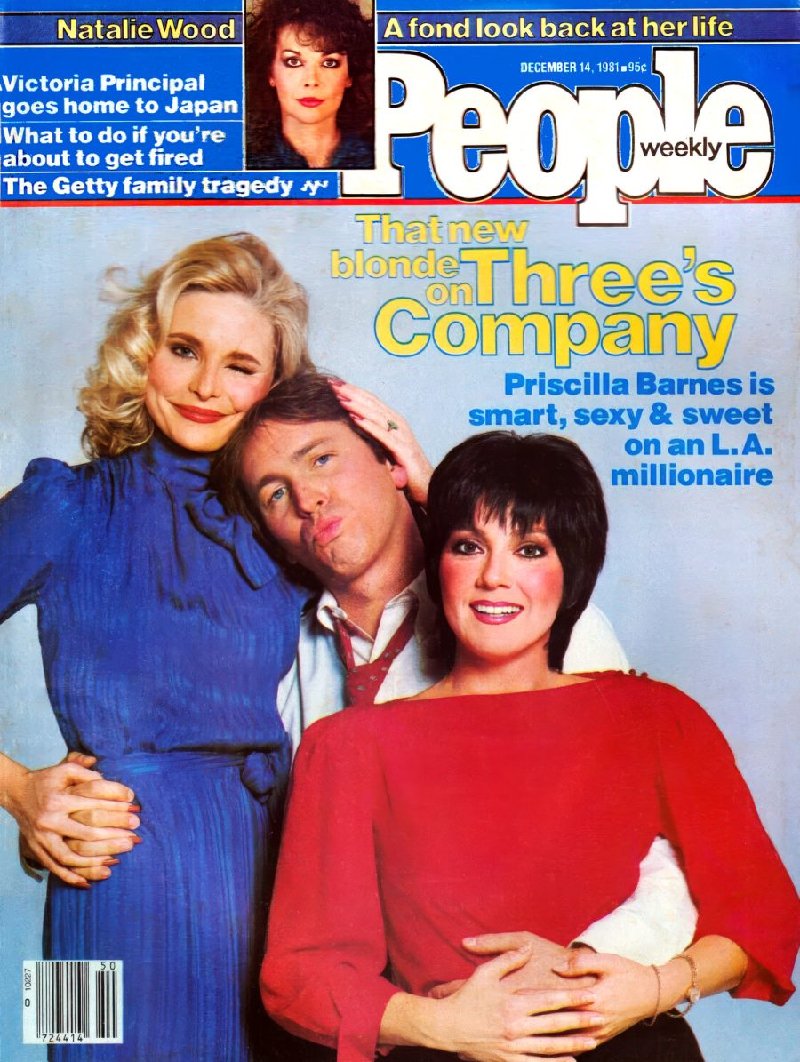 Three's Company: This TV sitcom offered unforgettable comedic chaos ...