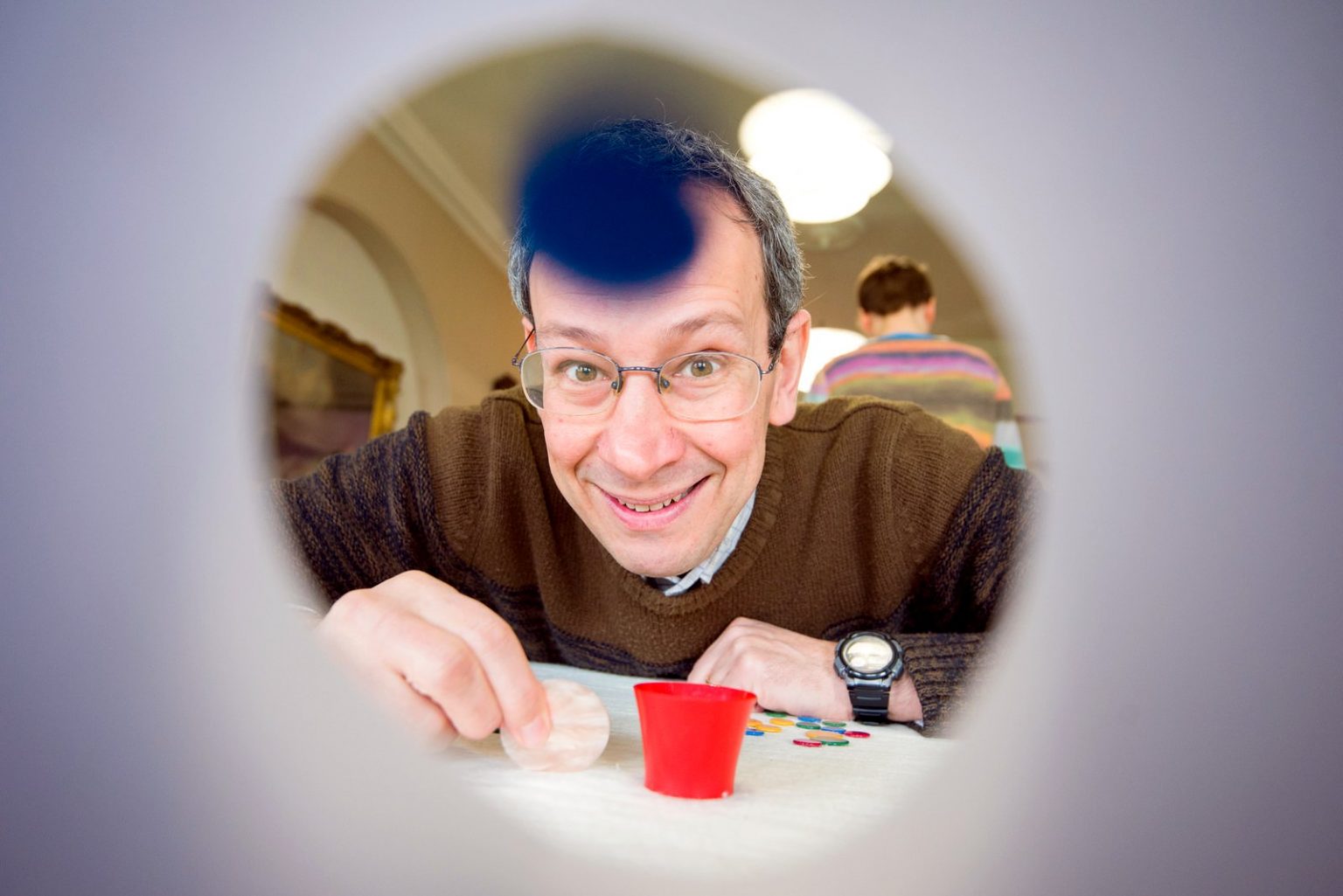 Tiddlywinks: The history of the old-fashioned game people keep ...