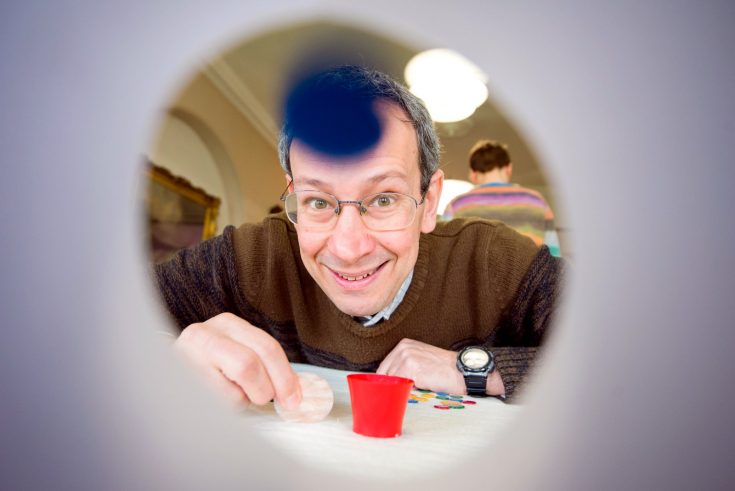 Tiddlywinks: The history of the old-fashioned game people keep ...