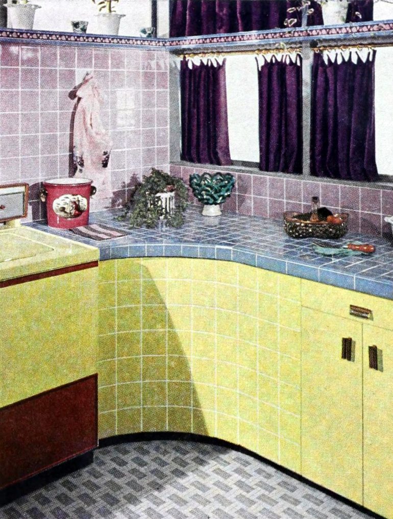 These 20 retro laundry rooms had style - Click Americana