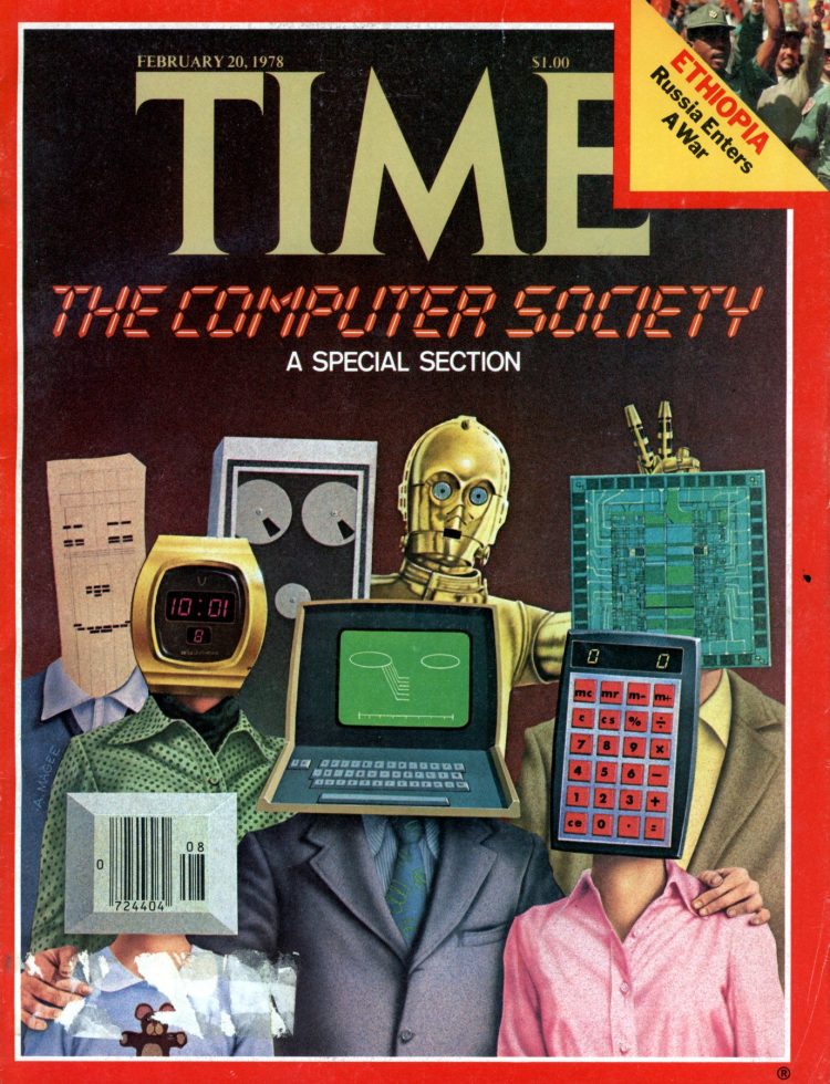 1970s personal computer revolution: The rise of home tech before it was ...