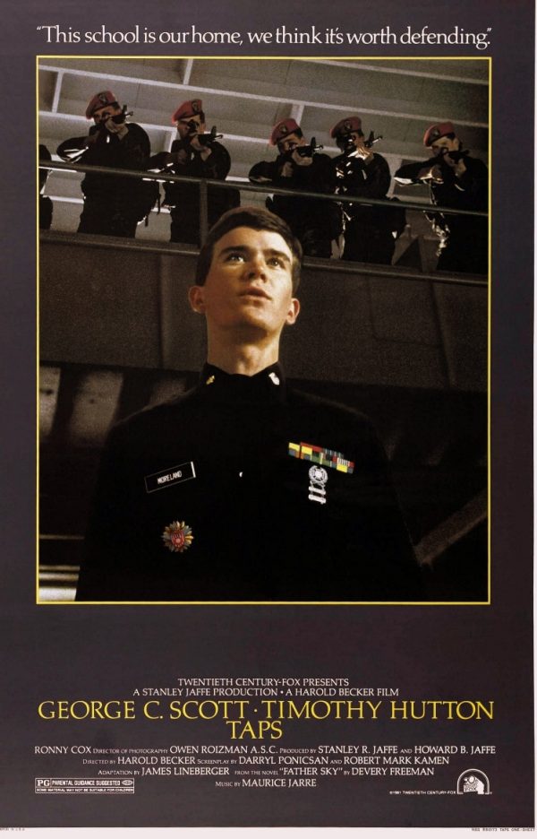 Timothy Hutton is too good to be true (1982) - Click Americana