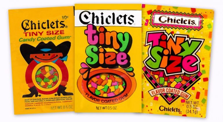 See the best vintage gum brands from the 20th century - Click Americana