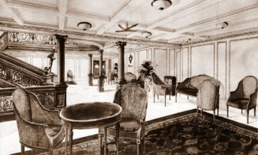 Inside the Titanic: When the huge ship sank in 1912, here's what the ...