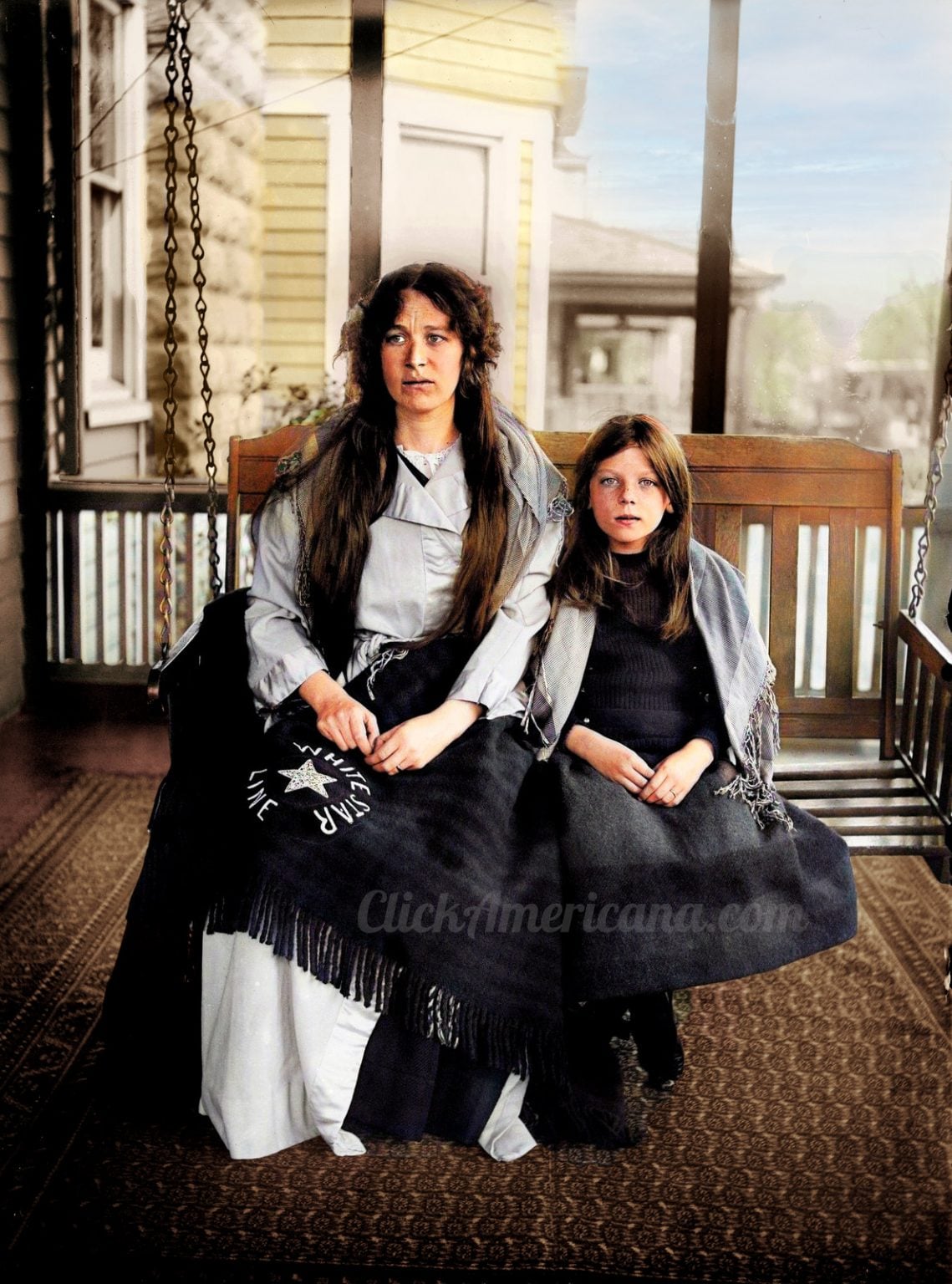 How I was saved from the Titanic: A Titanic survivor's story (1912 ...