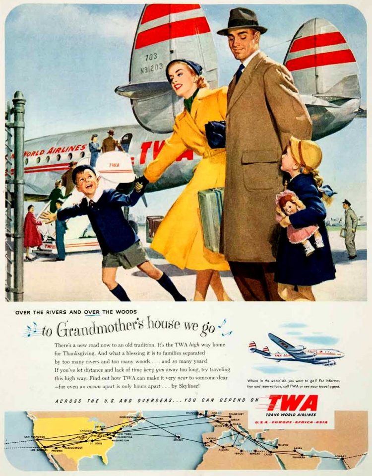 The history of TWA: The ups & downs of one of America's fallen giants ...