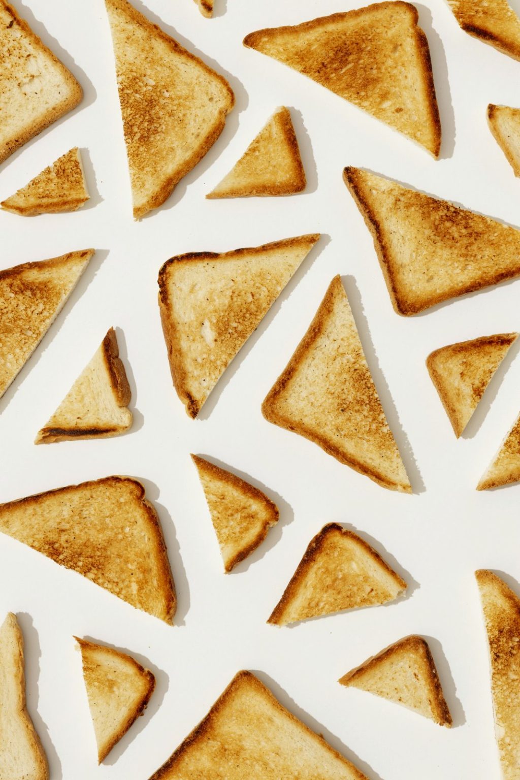 23 different old-fashioned ways to top your toast (1912) - Click Americana