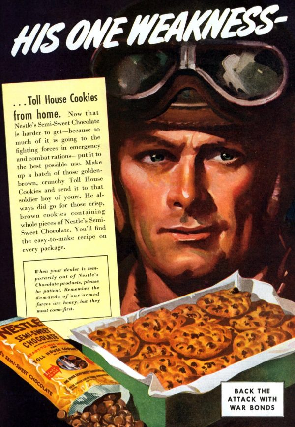 The original Toll House Cookie recipe, plus the famous chocolate chip ...