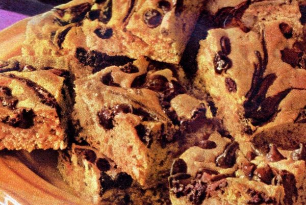 Toll House Marble Squares bar cookies: Get the classic recipe - Click ...