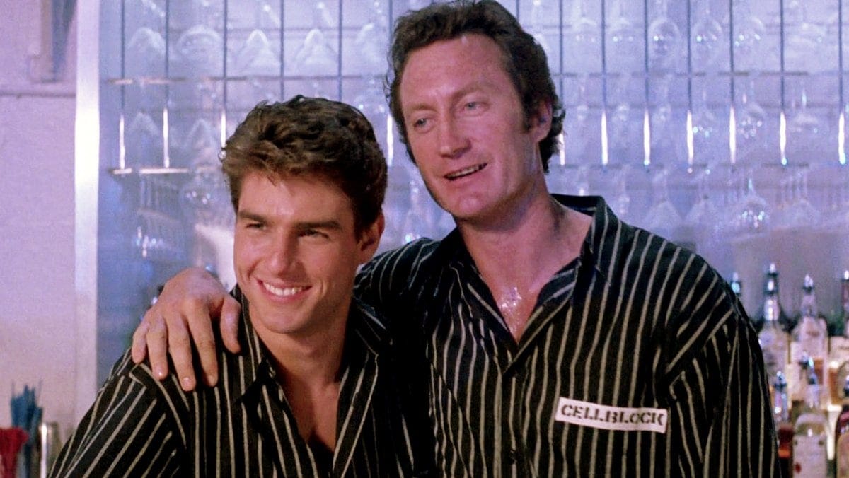 Cocktail movie: Behind the bar with Tom Cruise's most charismatic 80s ...
