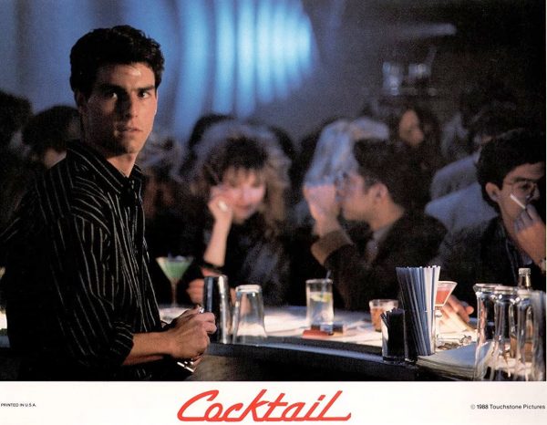 Cocktail movie: Behind the bar with Tom Cruise's most charismatic 80s ...