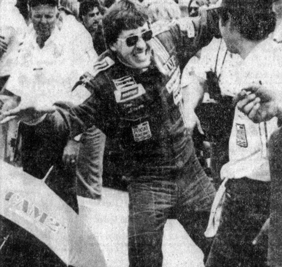 Fast car: Looking back at when Tom Sneva broke 200mph during the 1977 ...