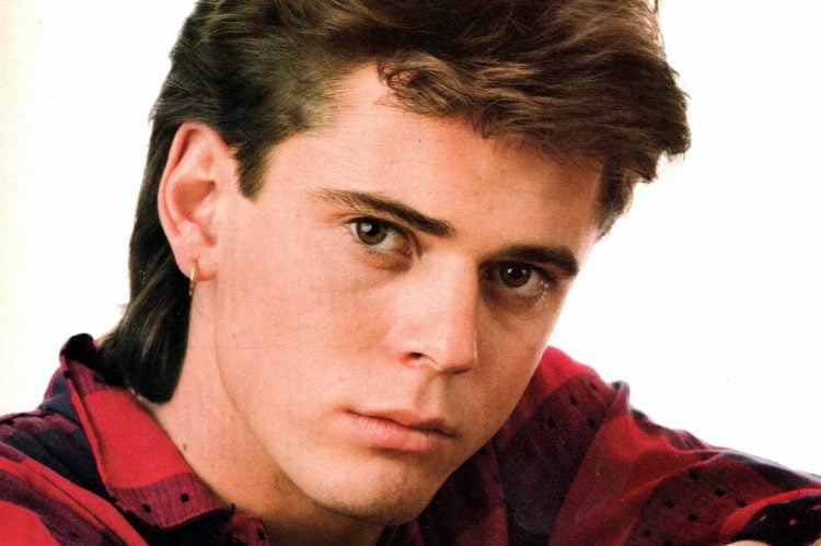 '80s teen idol Tommy Howell was already a veteran movie actor at age 17 ...
