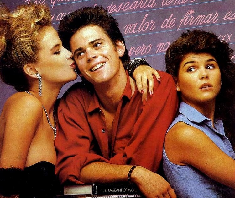 '80s teen idol Tommy Howell was already a veteran movie actor at age 17 ...