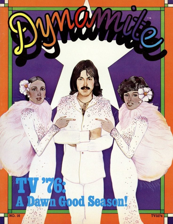 Dynamite magazine had 1970s & 1980s celebrities GenX kids loved: See 60 ...