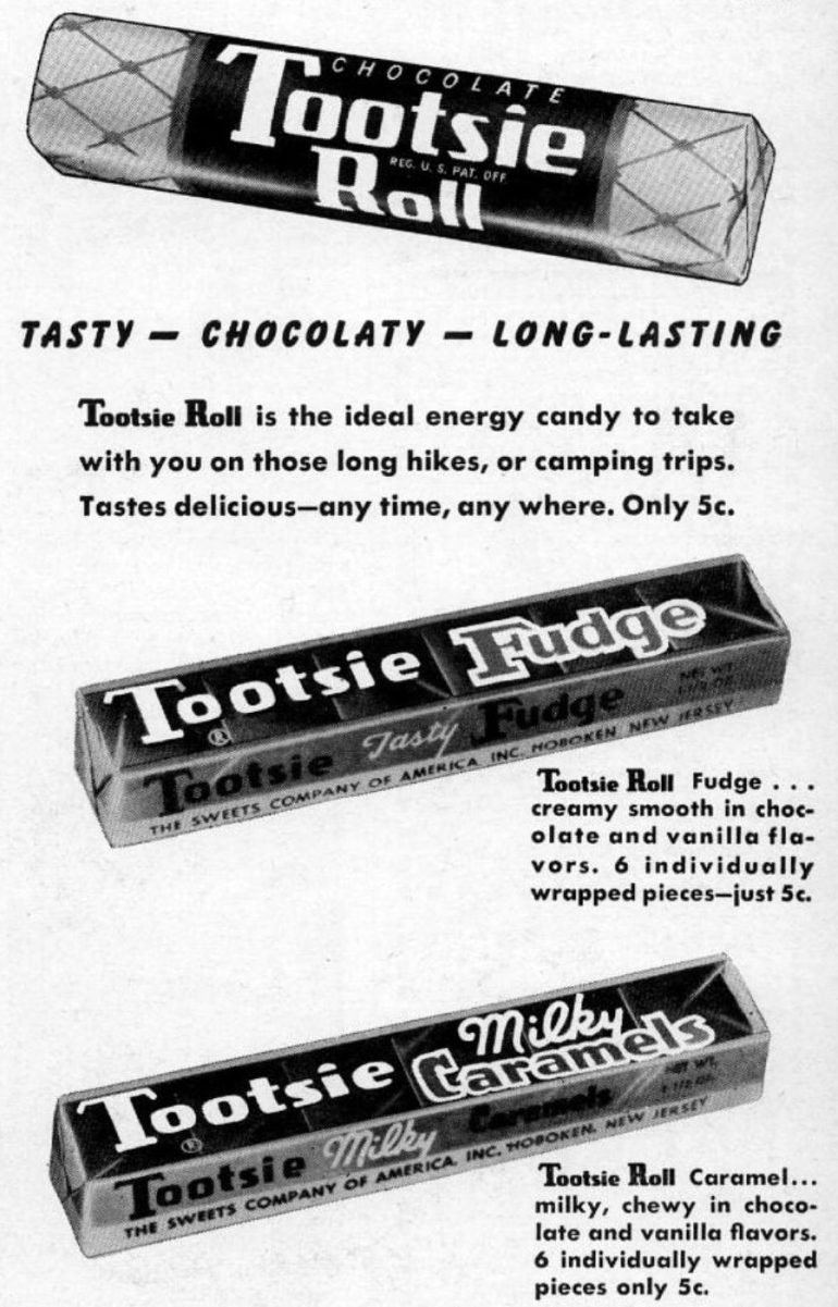 1950s candy: The most iconic sweet treats from an unforgettable decade - Click Americana