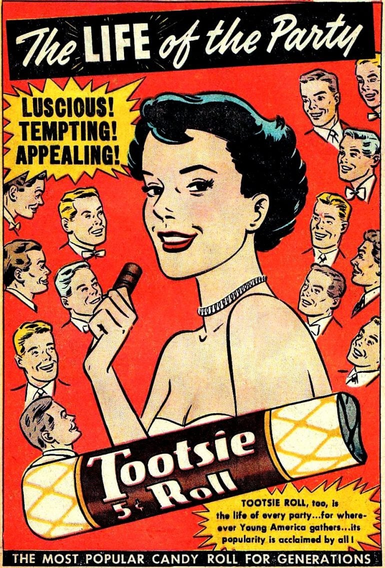 The history of Tootsie Rolls, once America's favorite candy (and ...