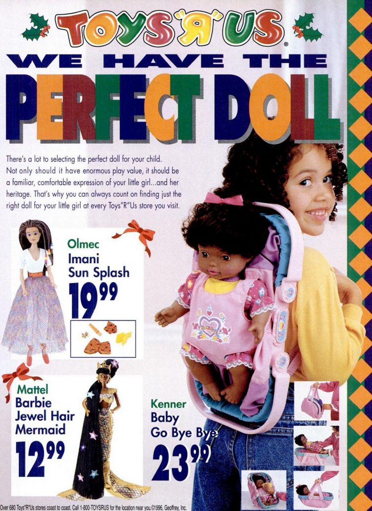 Toys R Us in the 1990s was a power player! Revel in the nostalgia ...