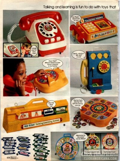 The most popular 80s toys? See toys, games & fun for kids in the 1981 ...