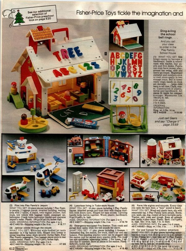The most popular toys in the 1980s? See toys, games & fun for kids in ...