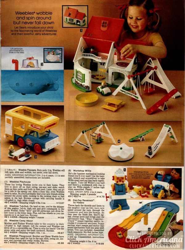 The most popular toys in the 1980s? See toys, games & fun for kids in ...