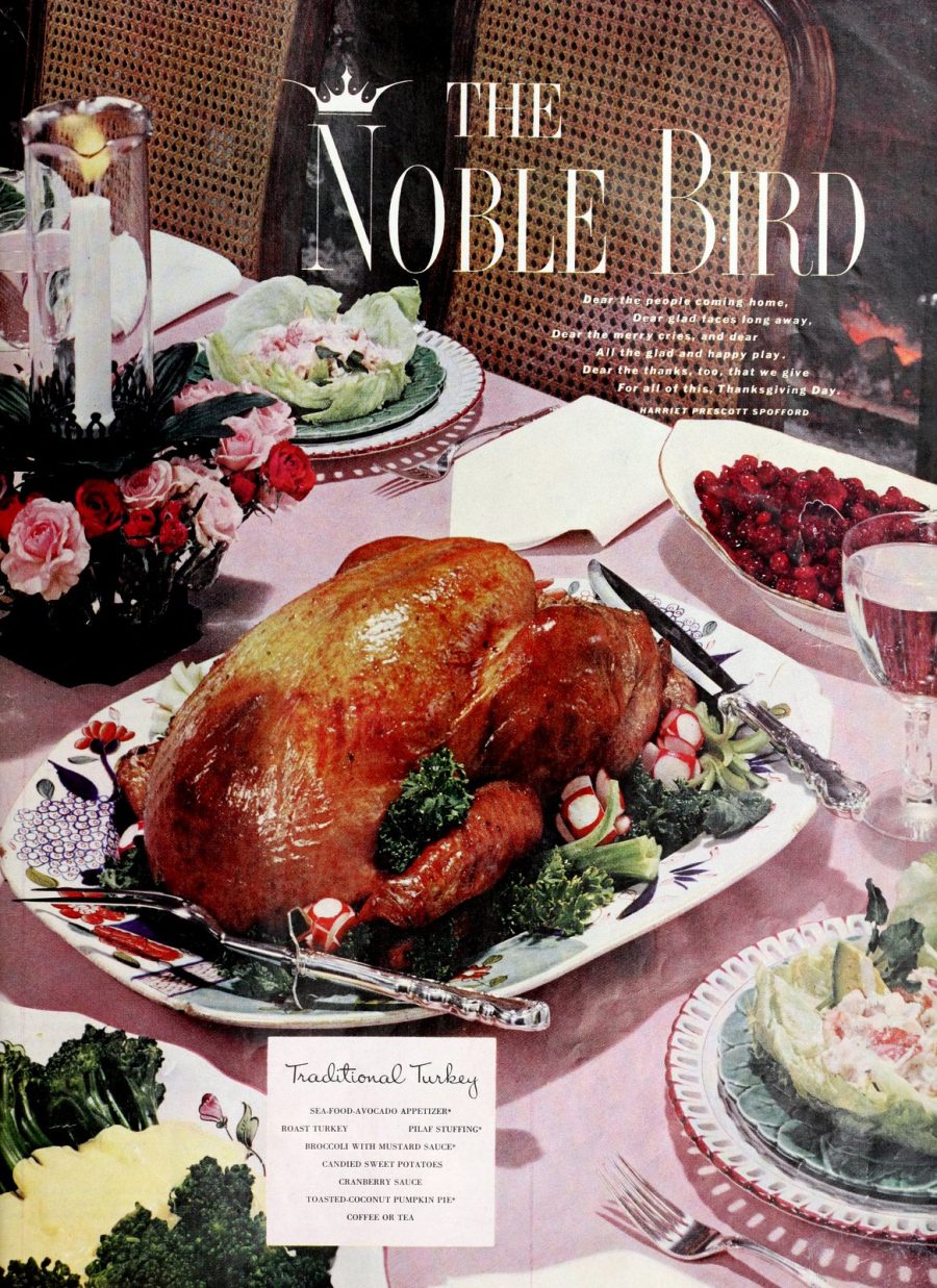 The best Thanksgiving traditions through the years: Decade-by-decade ...