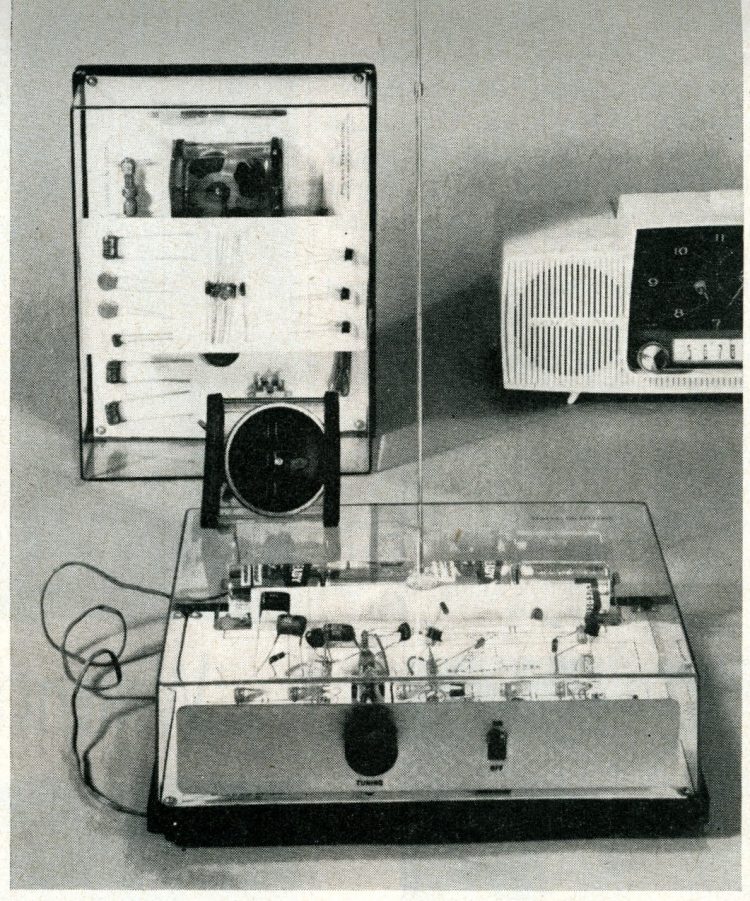 Vintage chemistry sets & science kits for kids from the 60s & 70s ...