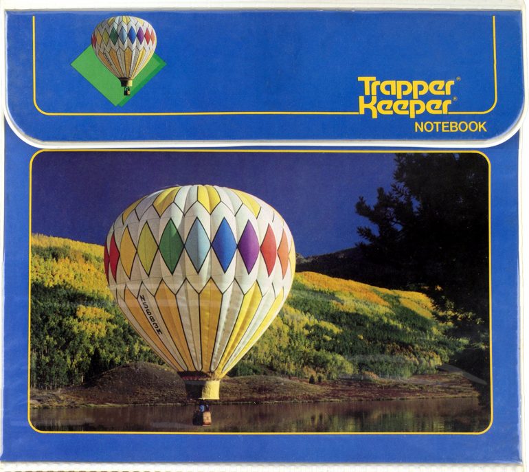 12 totally trendy 80s Trapper Keeper notebooks & binders - Click Americana