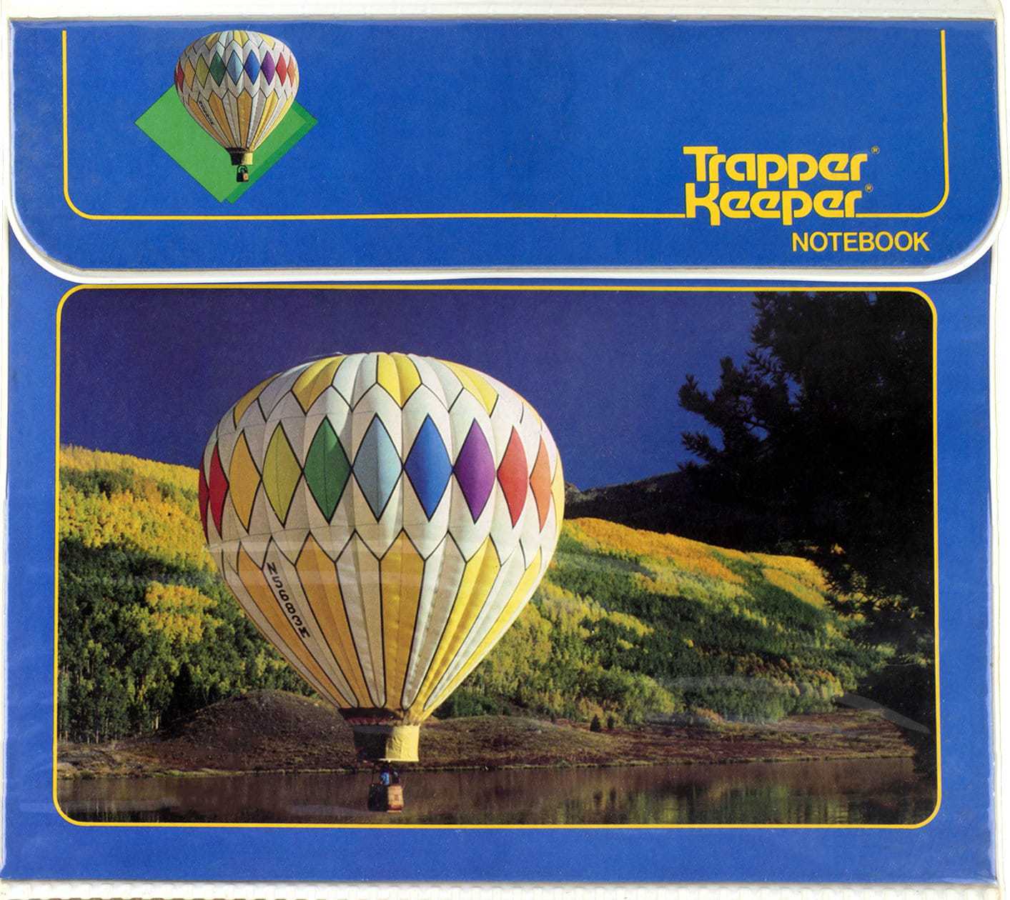 12 totally trendy 80s Trapper Keeper notebooks & binders - Click Americana