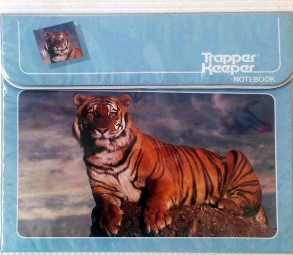 12 totally trendy 80s Trapper Keeper notebooks & binders - Click Americana