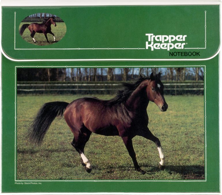 12 totally trendy 80s Trapper Keeper notebooks & binders - Click Americana