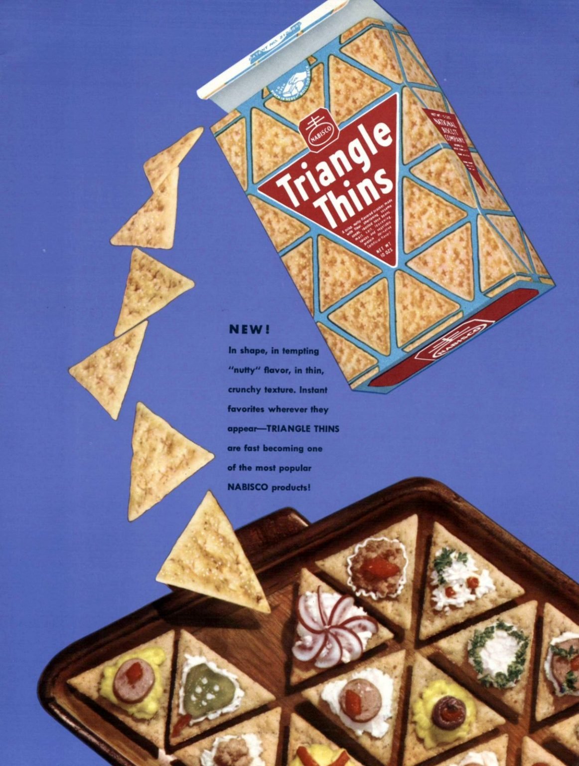 The best vintage cracker brands & flavors that ruled the snack world in ...