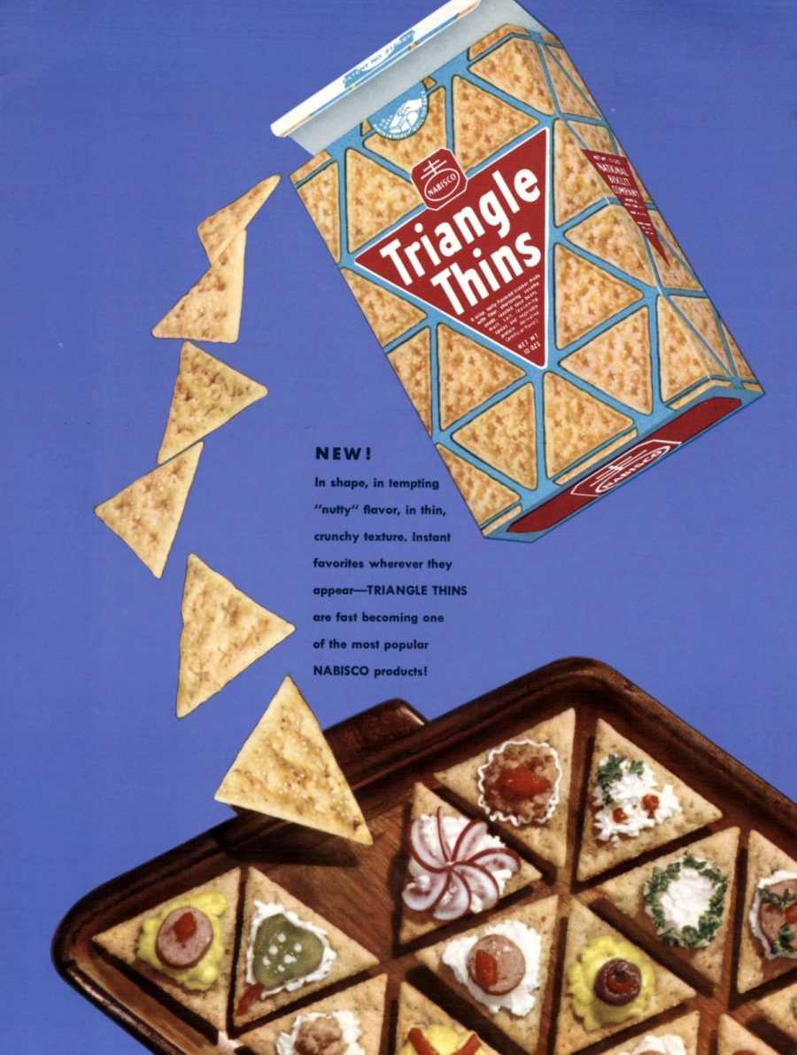 The best vintage cracker brands & flavors that ruled the snack world in ...