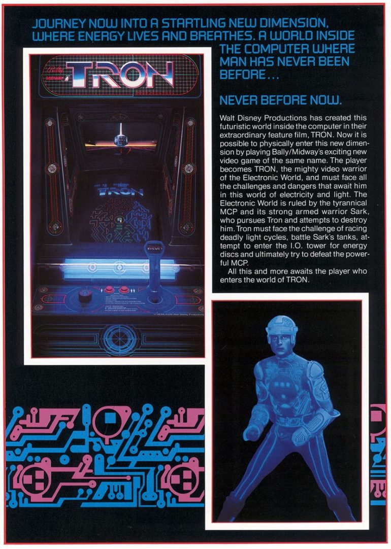 After arcade video games like Pac Man & Space Invaders hit the scene in ...