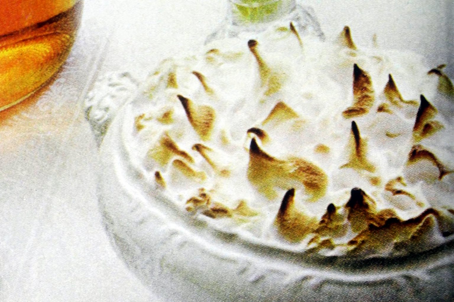 Truman Capote's cold banana pudding recipe from 1968 - Click Americana