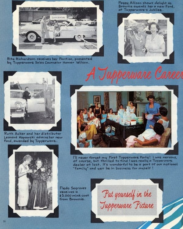 The surprising history of Tupperware parties, Tupperware ladies & how ...