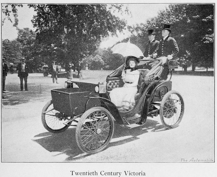 See 55 of the earliest automobiles ever manufactured - Click Americana