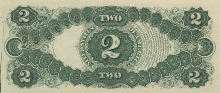 The $2 bill: Can you still spend a two-dollar bill? Why do they even ...