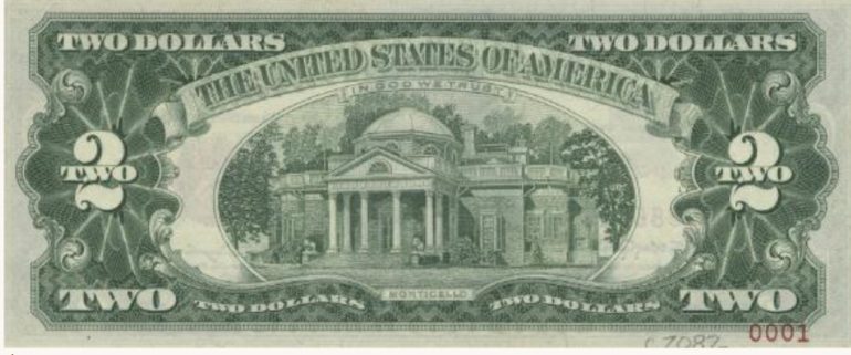 The $2 bill: Can you still spend a two-dollar bill? Why do they even ...