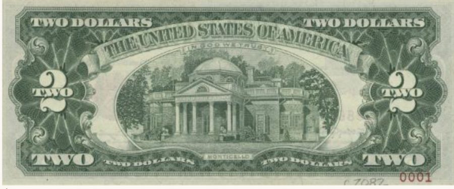 The $2 bill: Can you still spend a two-dollar bill? Why do they even ...