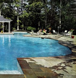 52 beautiful vintage in-ground swimming pools - Click Americana