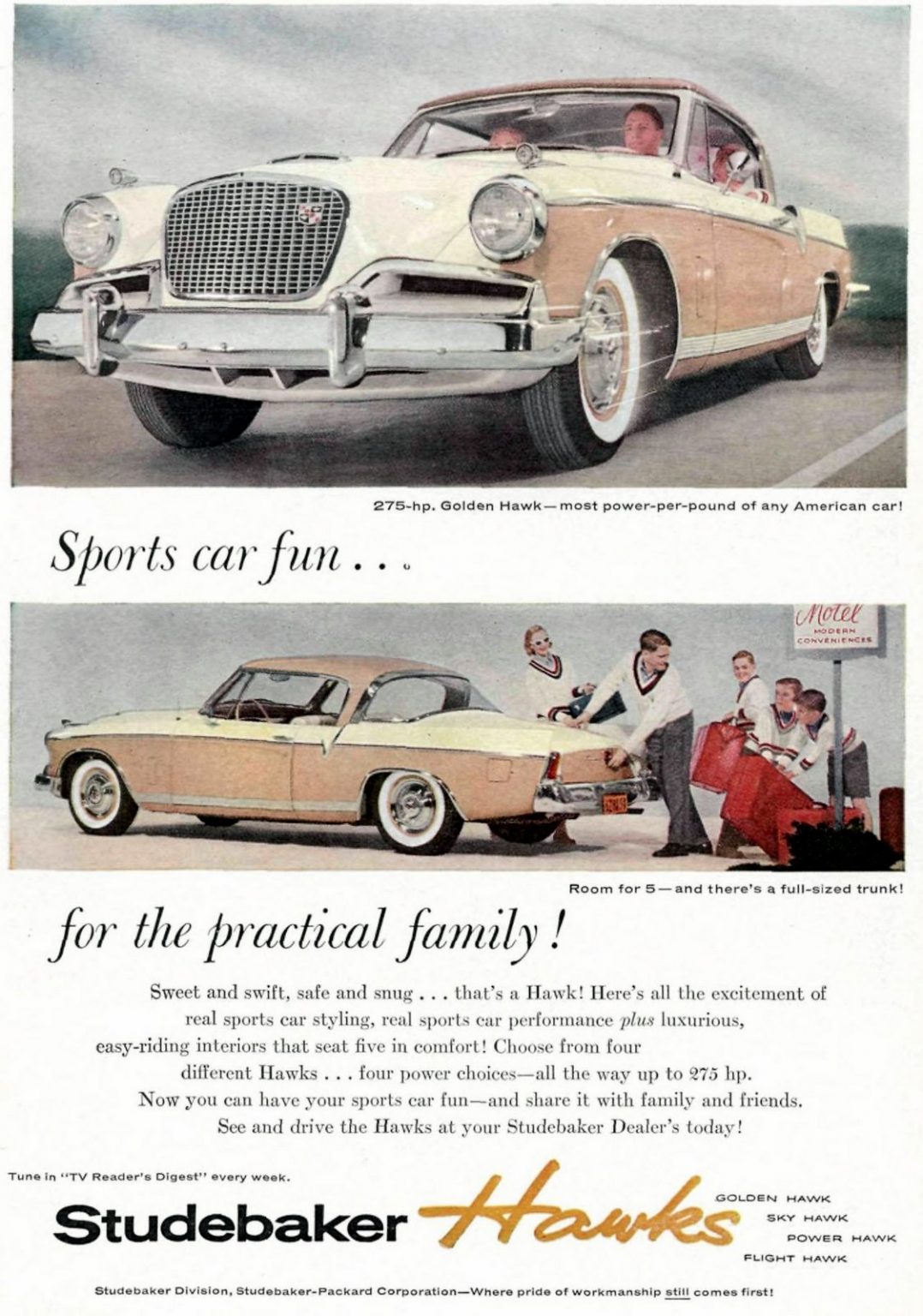 Look back at 20 classic 1950s Studebaker cars, inside & out - Click ...