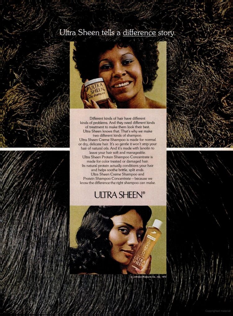 Remember these 70s shampoos? Retro brands so good, you can almost smell ...