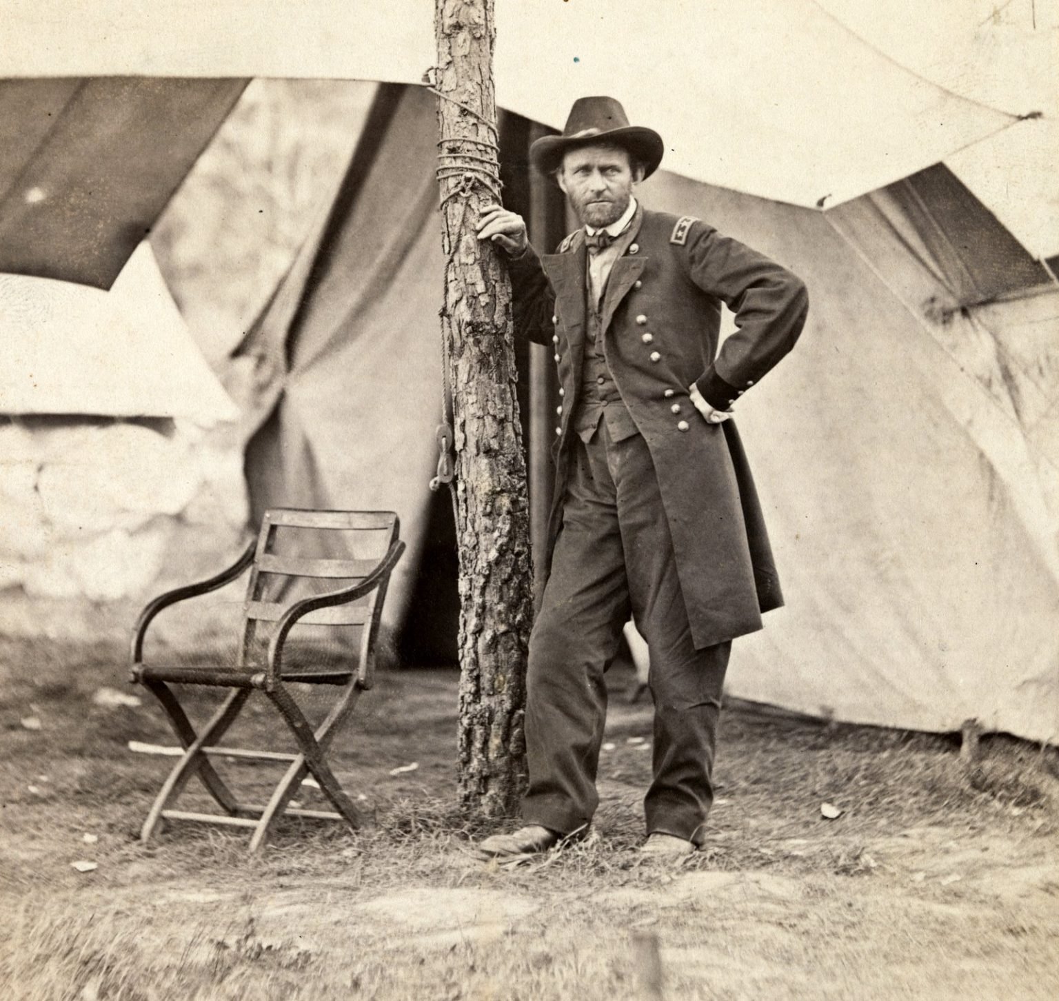 How the Civil War ended, and find out the details of Lee's surrender to ...