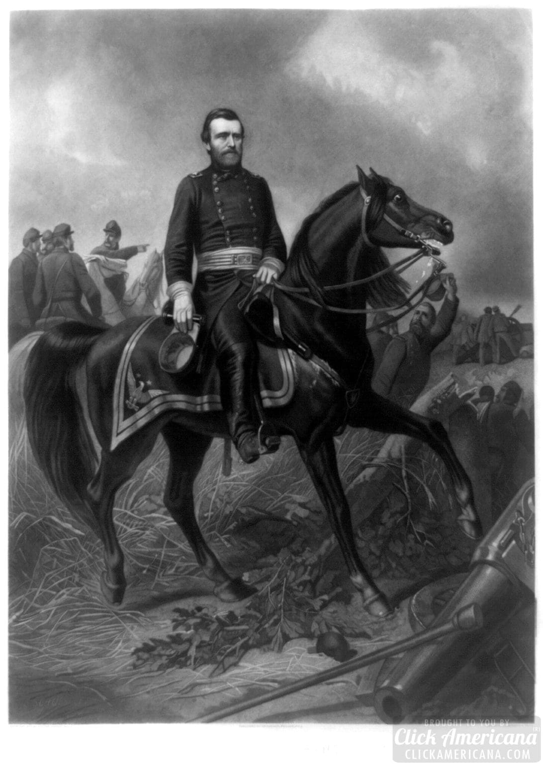 Who was Ulysses S Grant? The life & career of the military general and ...