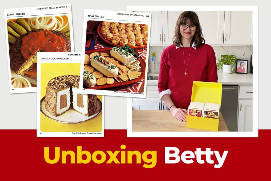 'Unboxing Betty' takes you on a fun retro cooking adventure with 1970s ...