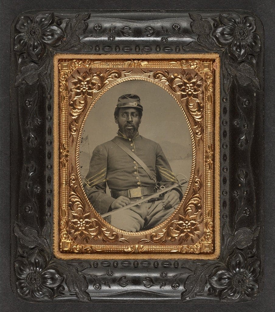 20 African American soldiers from the Civil War: Fighting for the Union ...