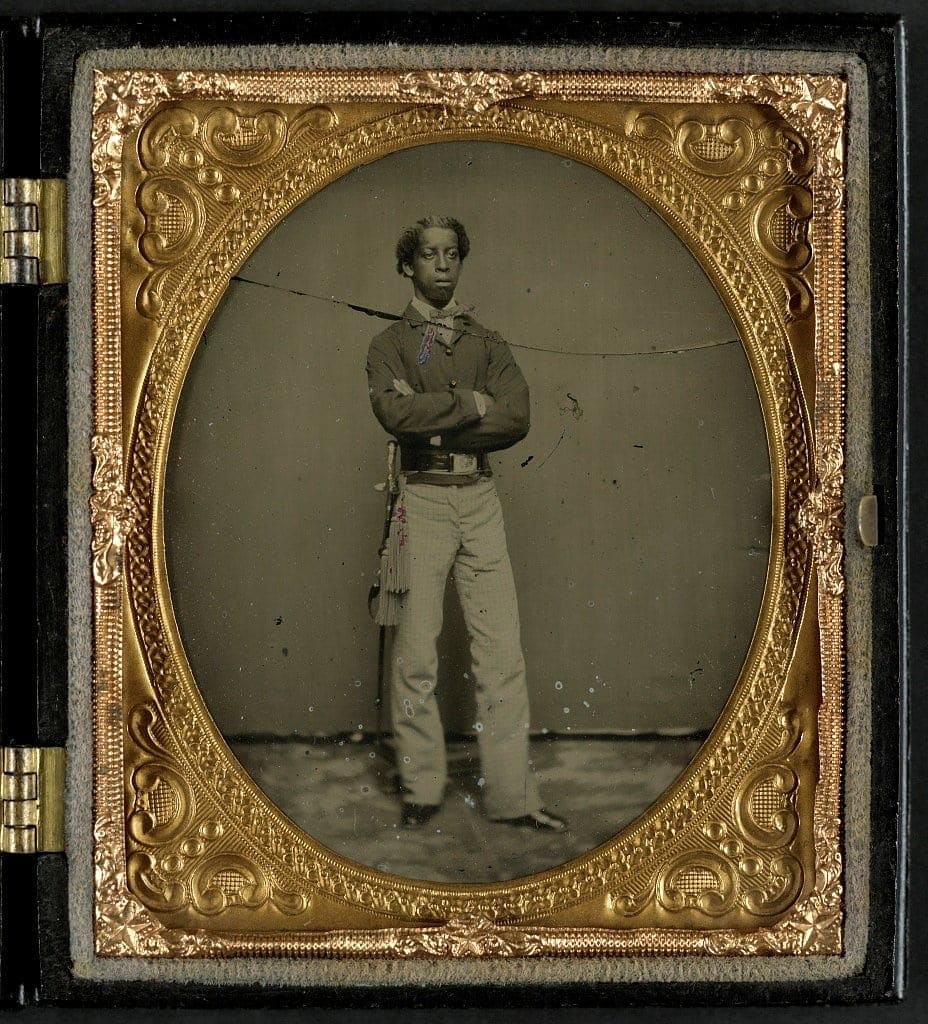 20 African American soldiers from the Civil War: Fighting for the Union ...